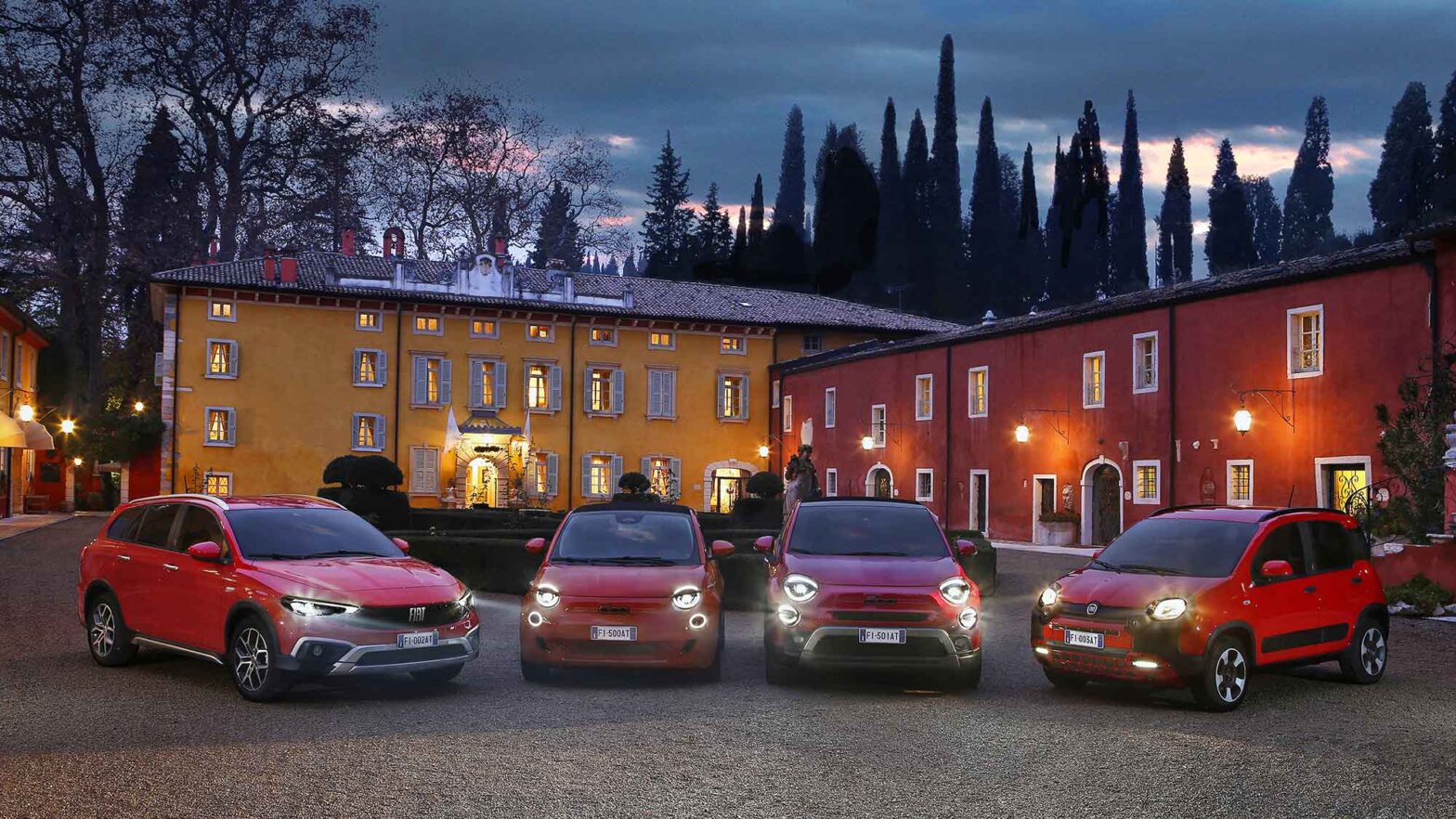 PRODUCT(RED) Cars: Buy A Ride And Contributes To Fighting Pandemics