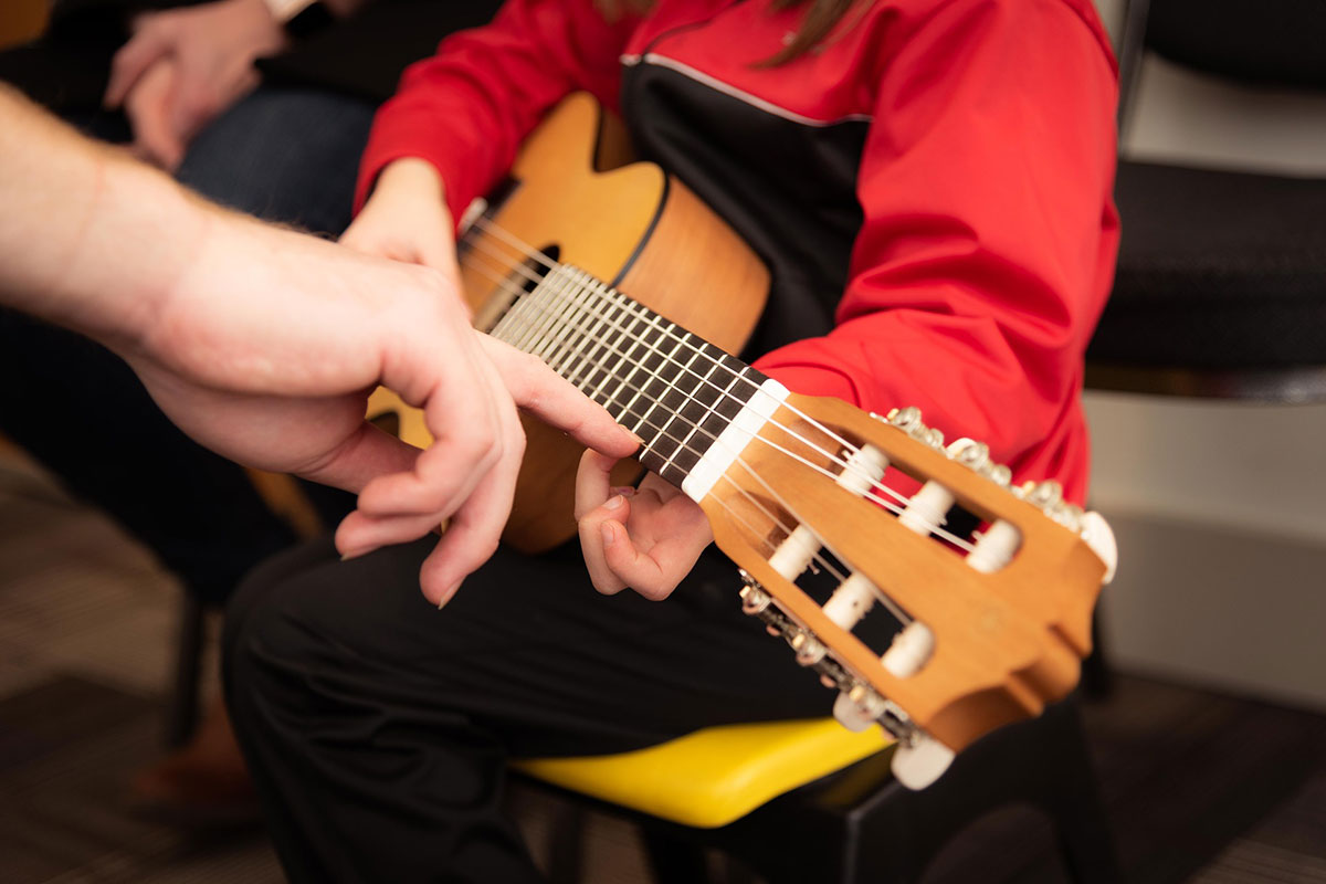 How To Help Your Kid Learn To Play An Instrument