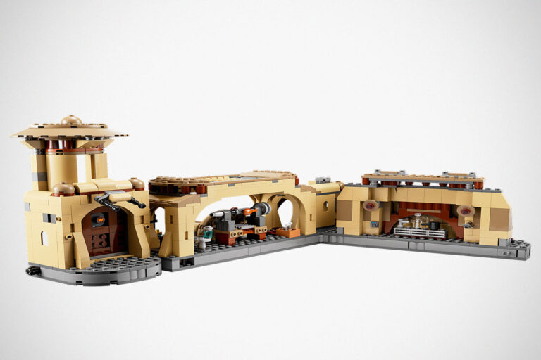 Here Are Two LEGO Sets For Fans Of Boba Fett And The Book Of Boba Fett