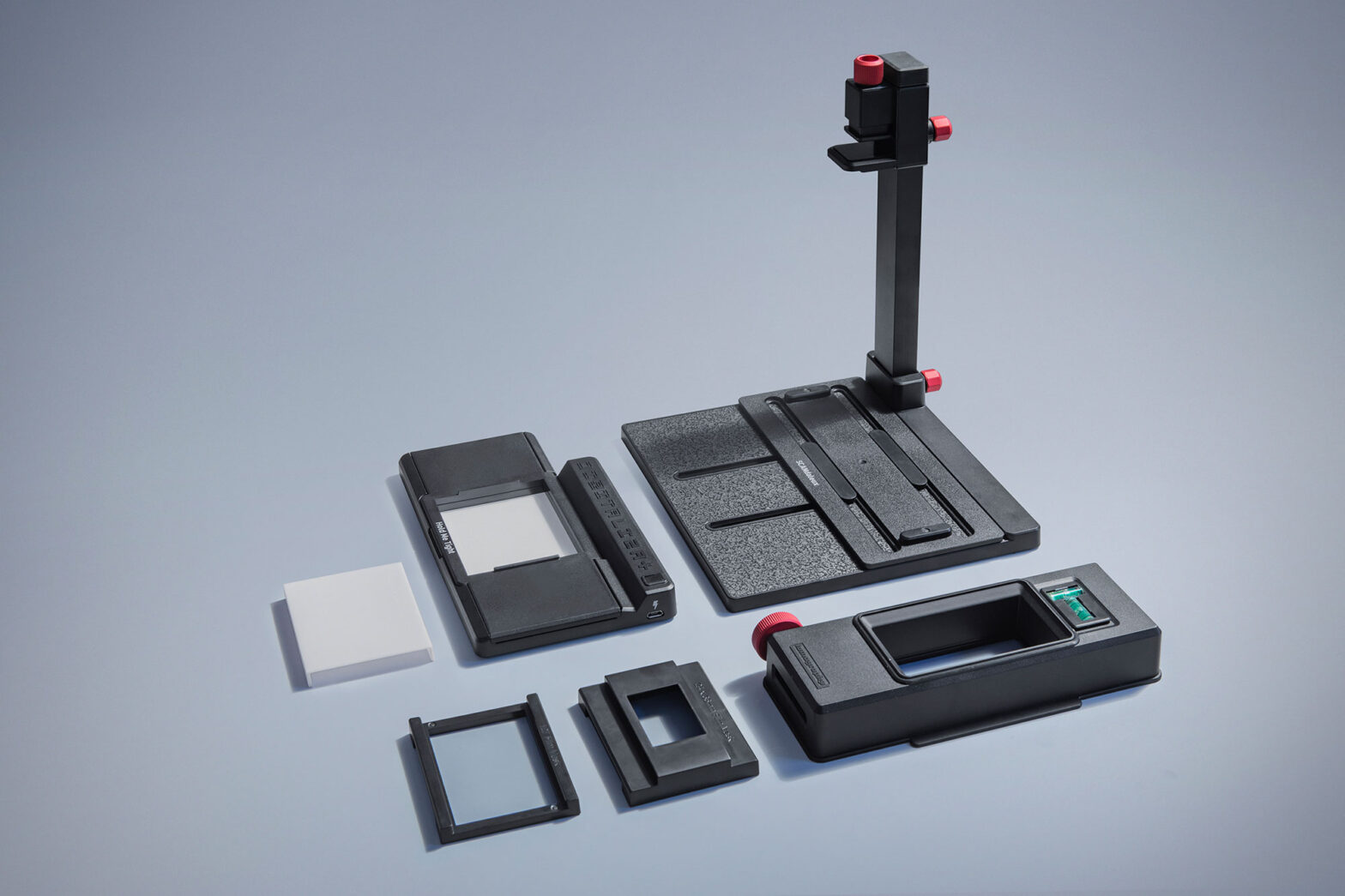 Lomography DigitalLIZA+ and DigitalLIZA Max Film Scanning Kits