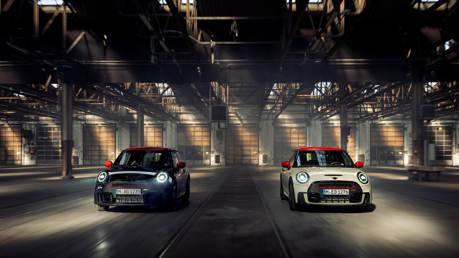 Pat Moss Edition MINI Celebrates Women In Motorsports On International ...