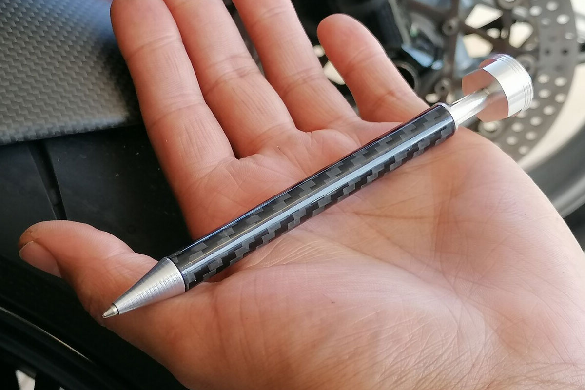 Here Are Two Stationeries Petrolheads Will Want To Have On Their Desks