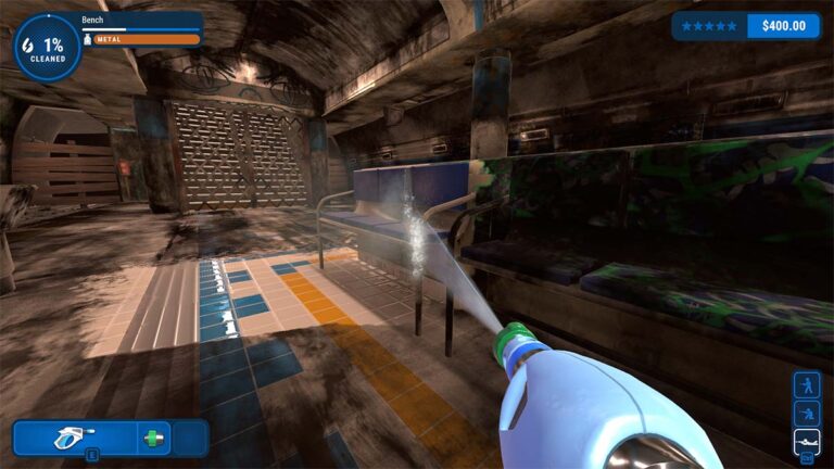 PowerWash Simulator Lets You Realize The Dream Of Washing Anything With ...