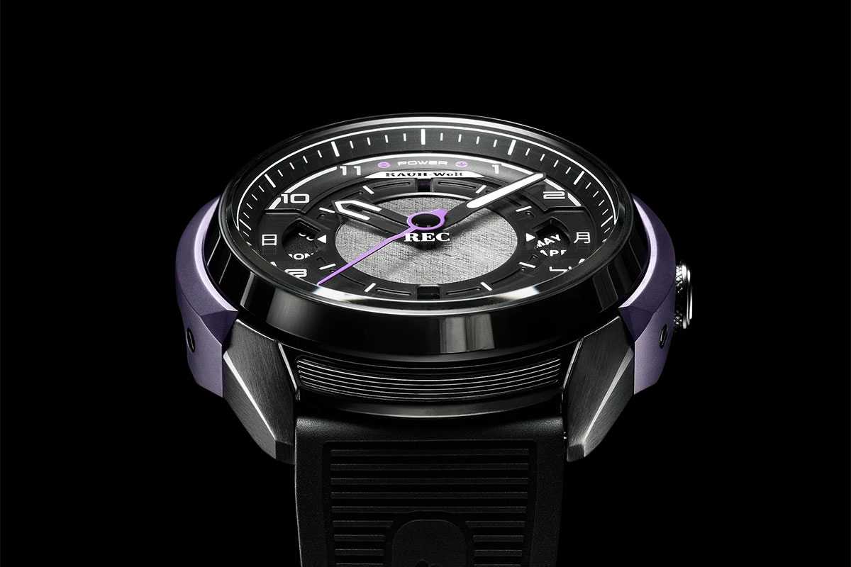 REC Watches The 901 RWB Rotana Watch Has A Piece Of An Actual Porsche Car