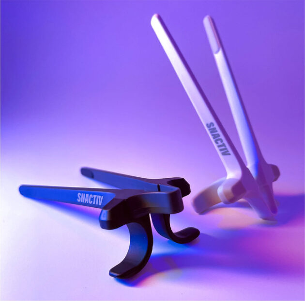 SNACTIV Arrives To Japan Through Crowdfunding Platform Makuake