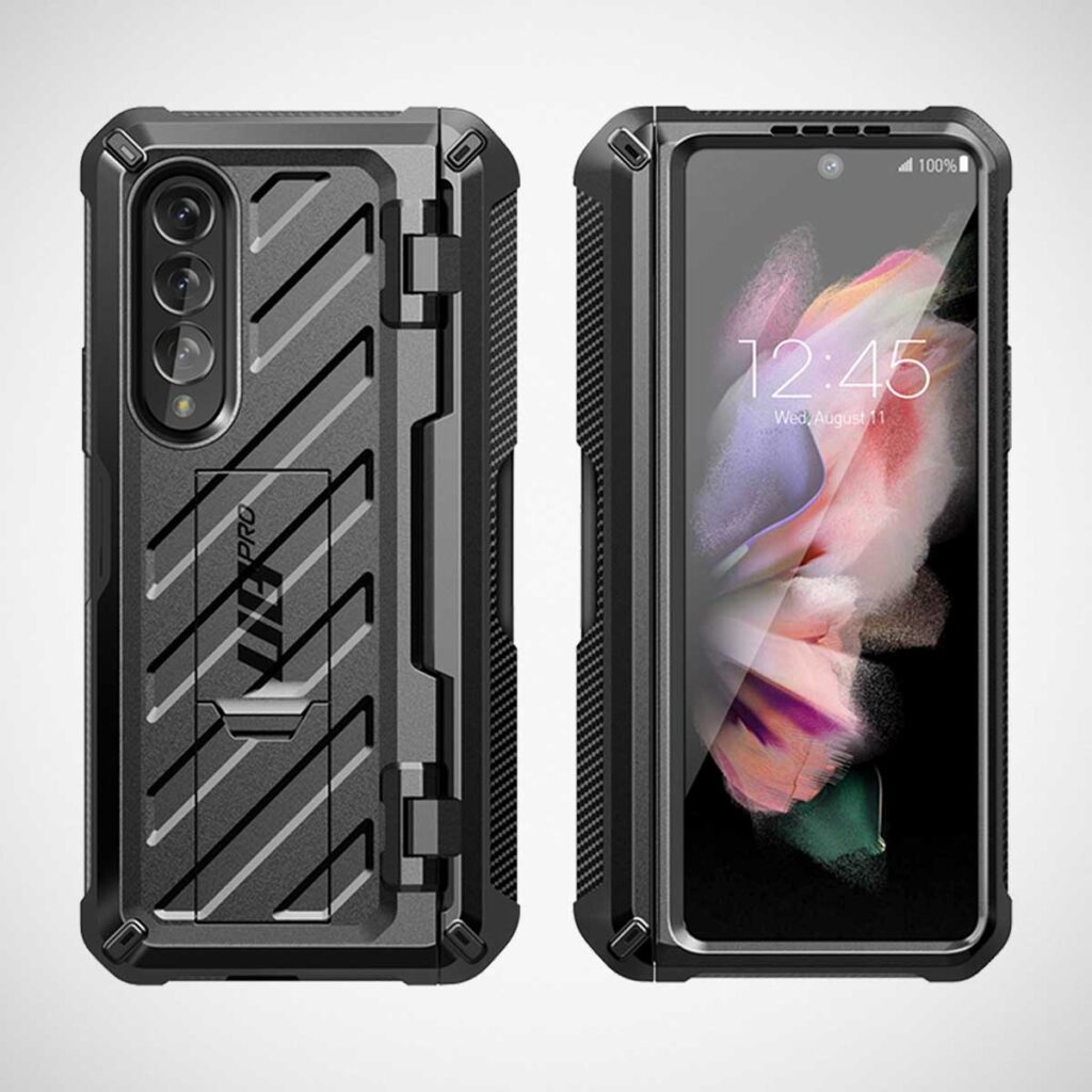 SUPCASE Rugged Phone Case For Galaxy Z Fold3 And Z Flip3