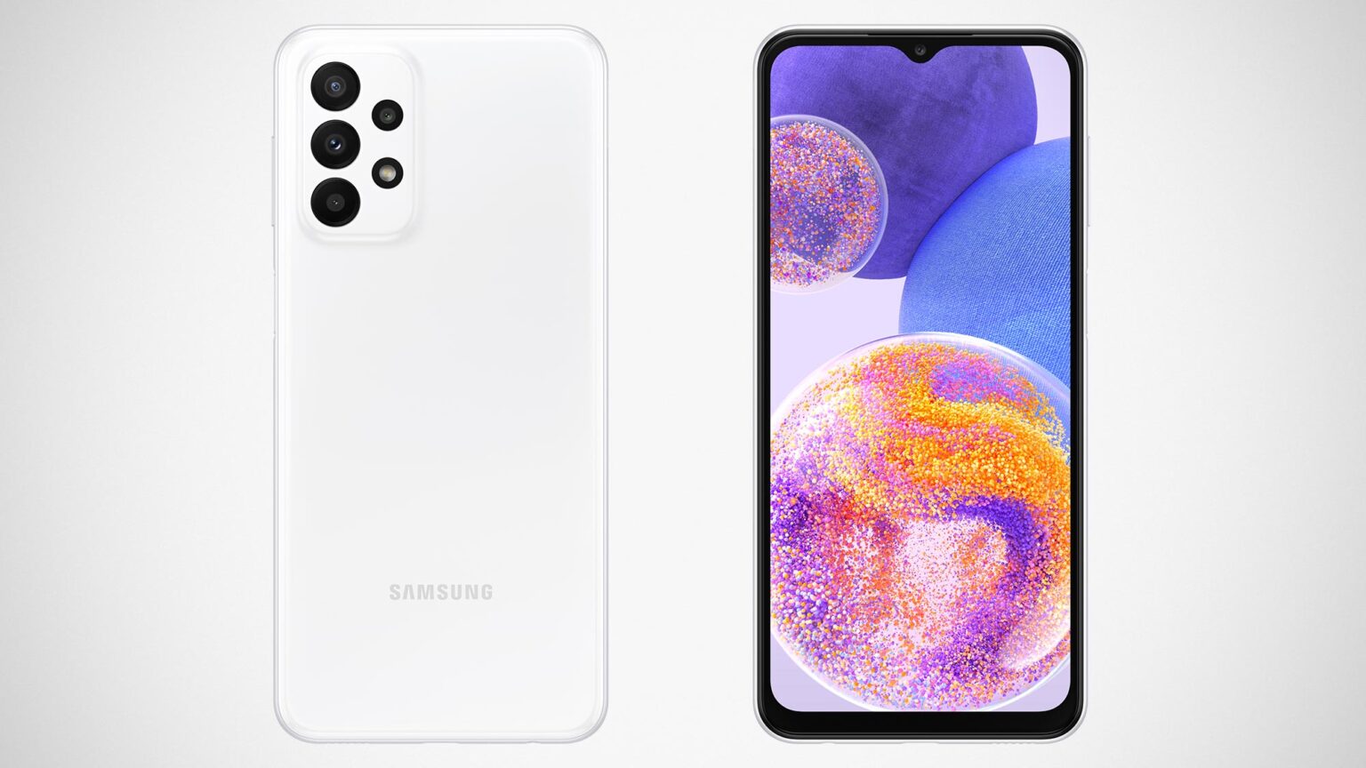 Here Are The Key Specs Of The Samsung Galaxy A23 And Galaxy A13