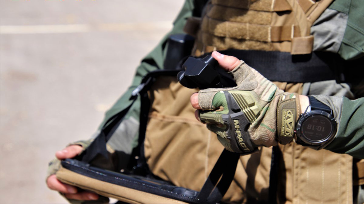 Spear Ninox 40 Micro-tactical Drone System: It Can Kill