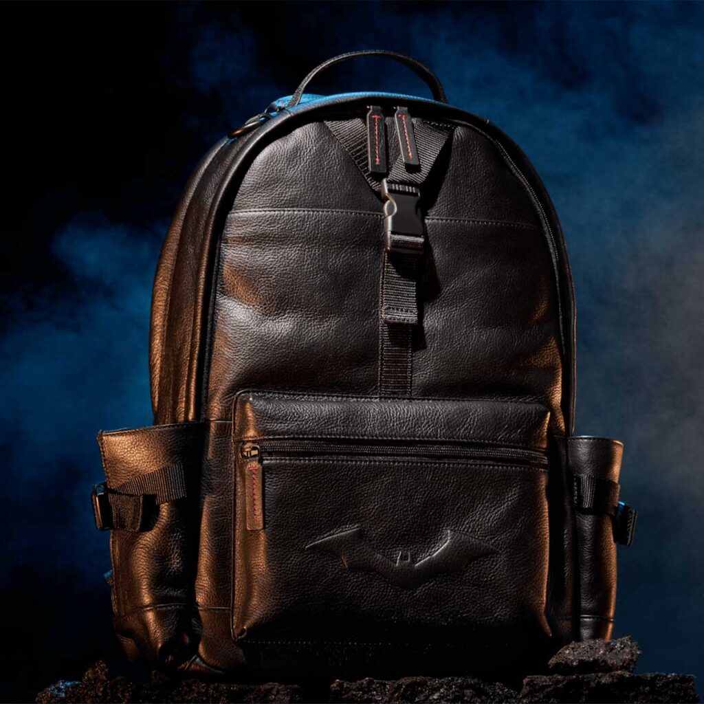 The Batman x Fossil Collection: Wrist Watches, Bags, And More