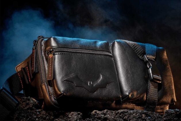 The Batman x Fossil Collection: Wrist Watches, Bags, And More