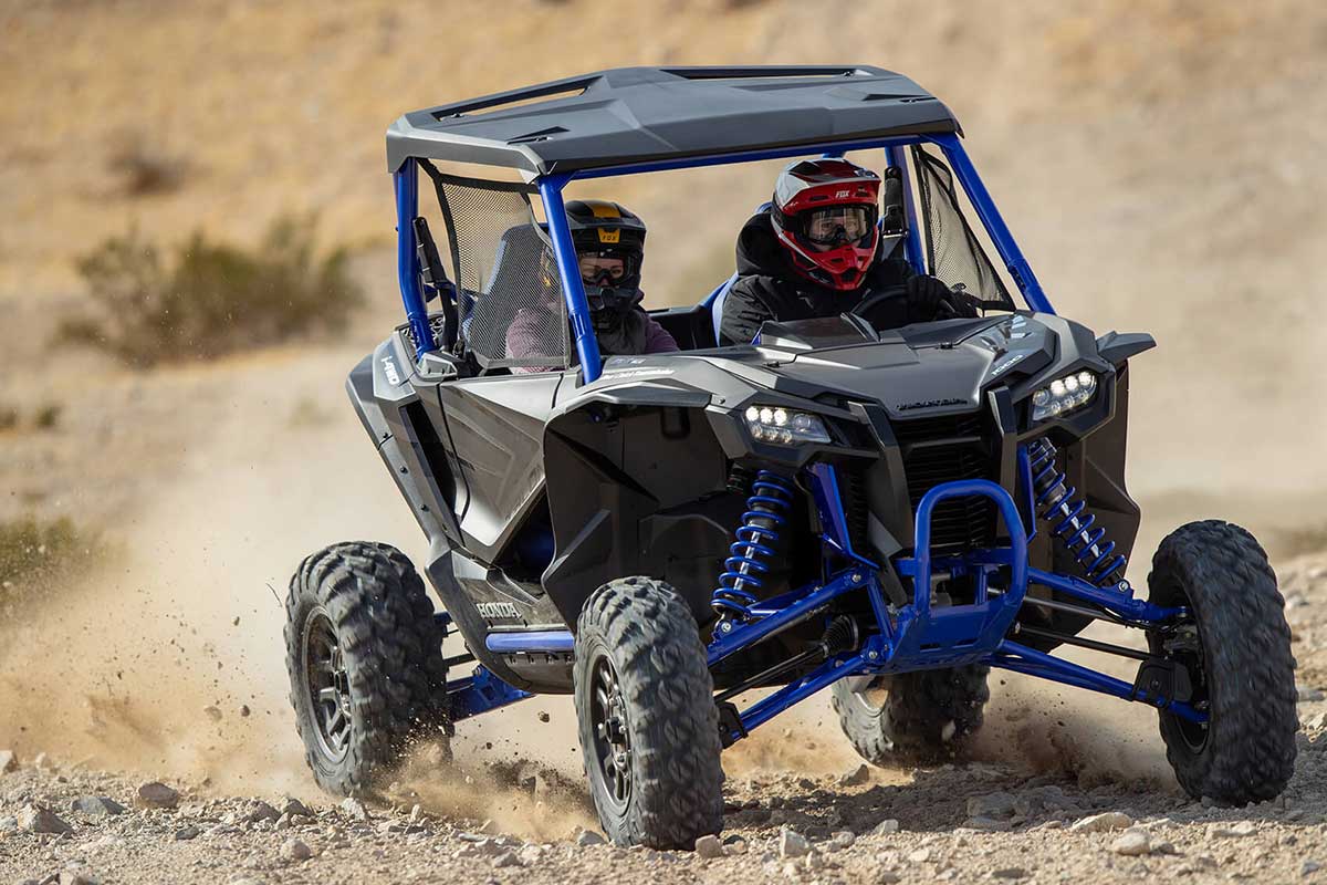 What Are The Best Accessories You Can Buy For An ATV?