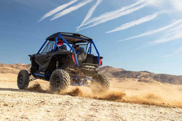 What Are The Best Accessories You Can Buy For An ATV?