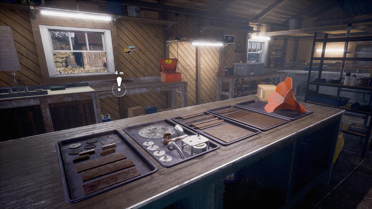 Workshop Simulator Lets You Live The Restoration Dream