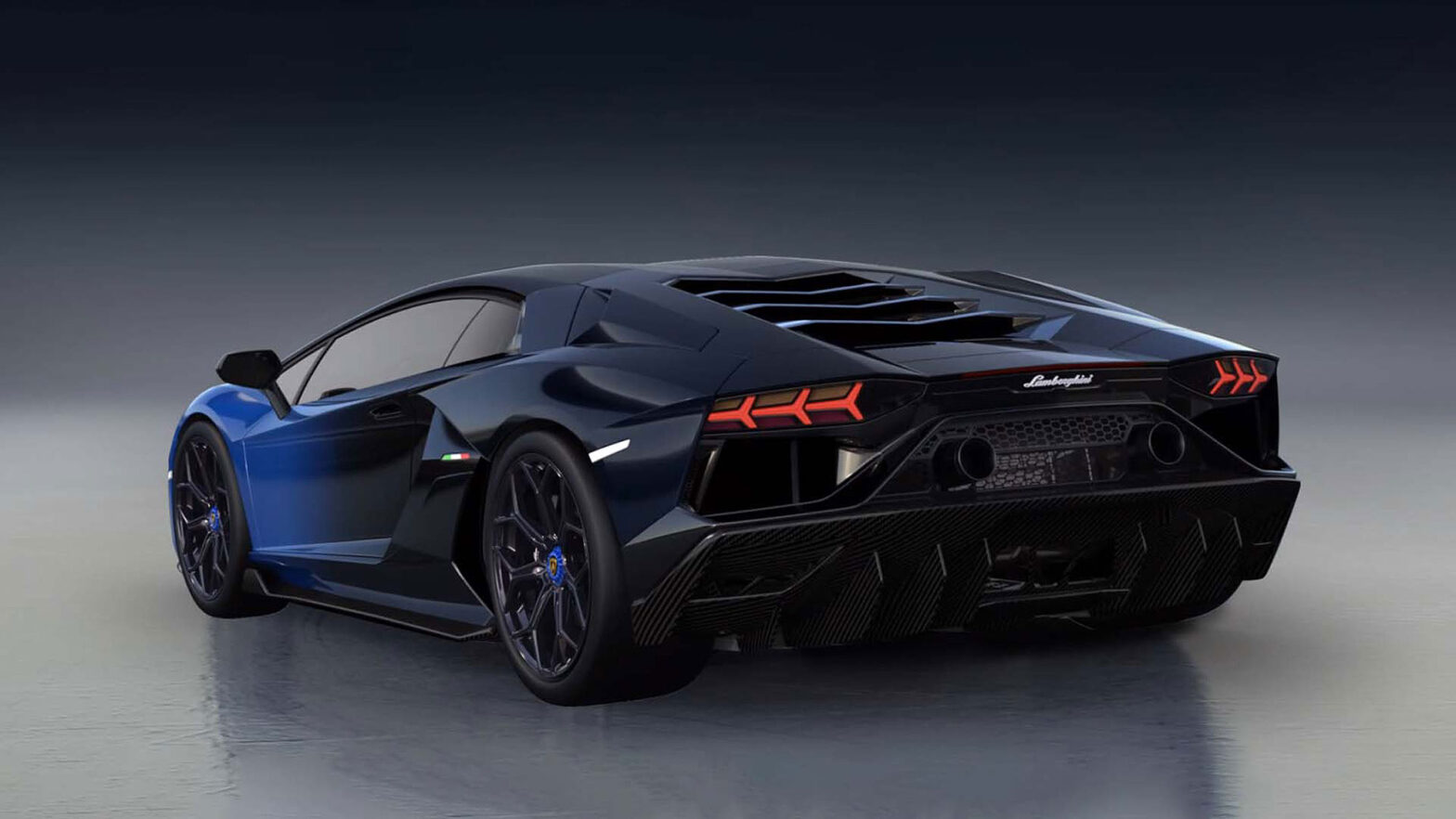 1-of-1 Lamborghini NFT And Last Lamborghini Aventador Produced To Go On ...