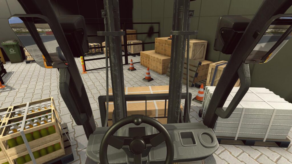 Best Forklift Operator Video Game Joins The Growing List Of Simulation ...