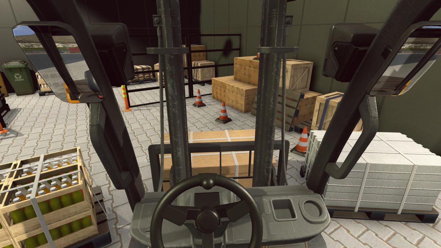 Best Forklift Operator Video Game Joins The Growing List Of Simulation ...