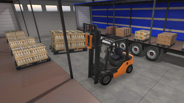 Best Forklift Operator Video Game Joins The Growing List Of Simulation ...