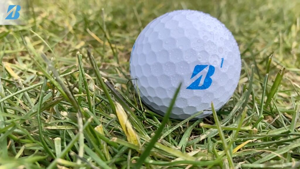 Bridgestone Golf Is Set To Launch Water-repellent Golf Balls