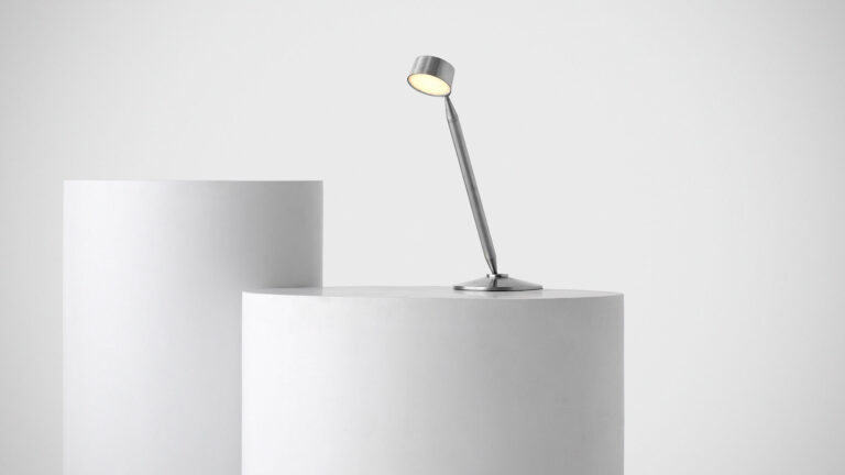 Buster Table Light By Chris Martin Now Available From Resident