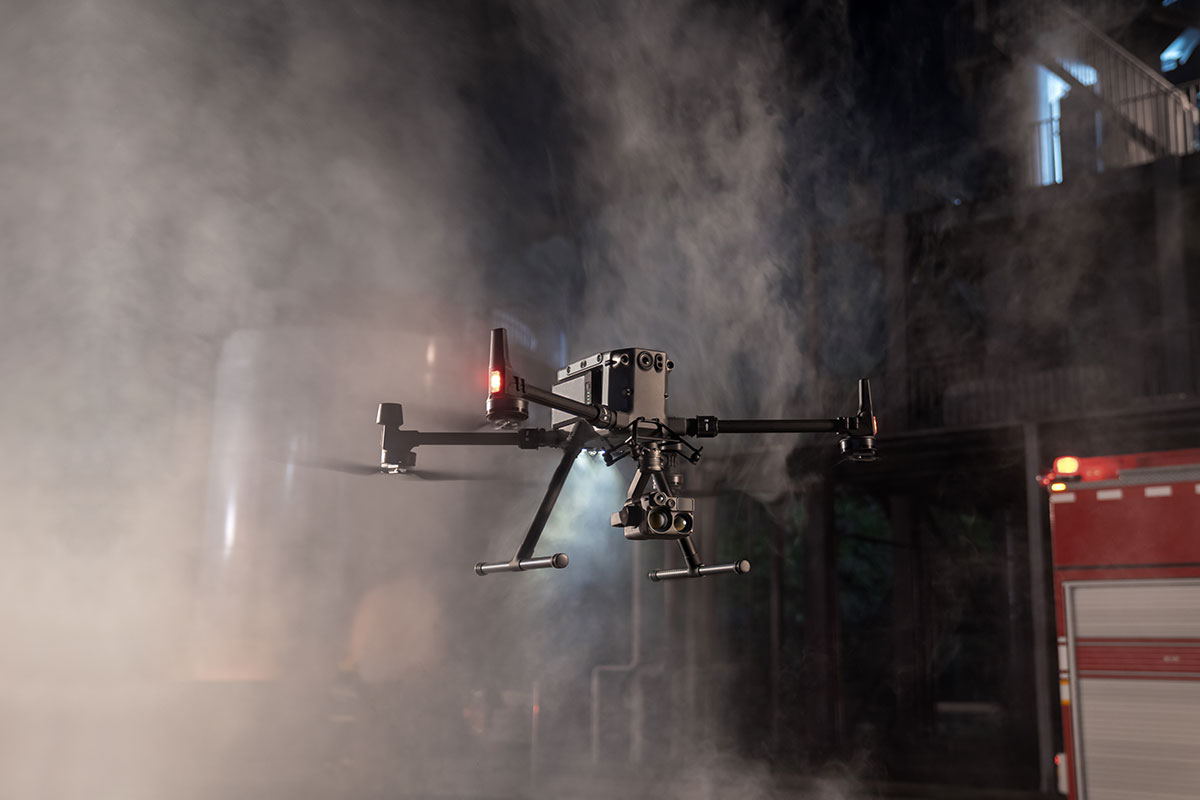 DJI Zenmuse H20N Night Vision Camera