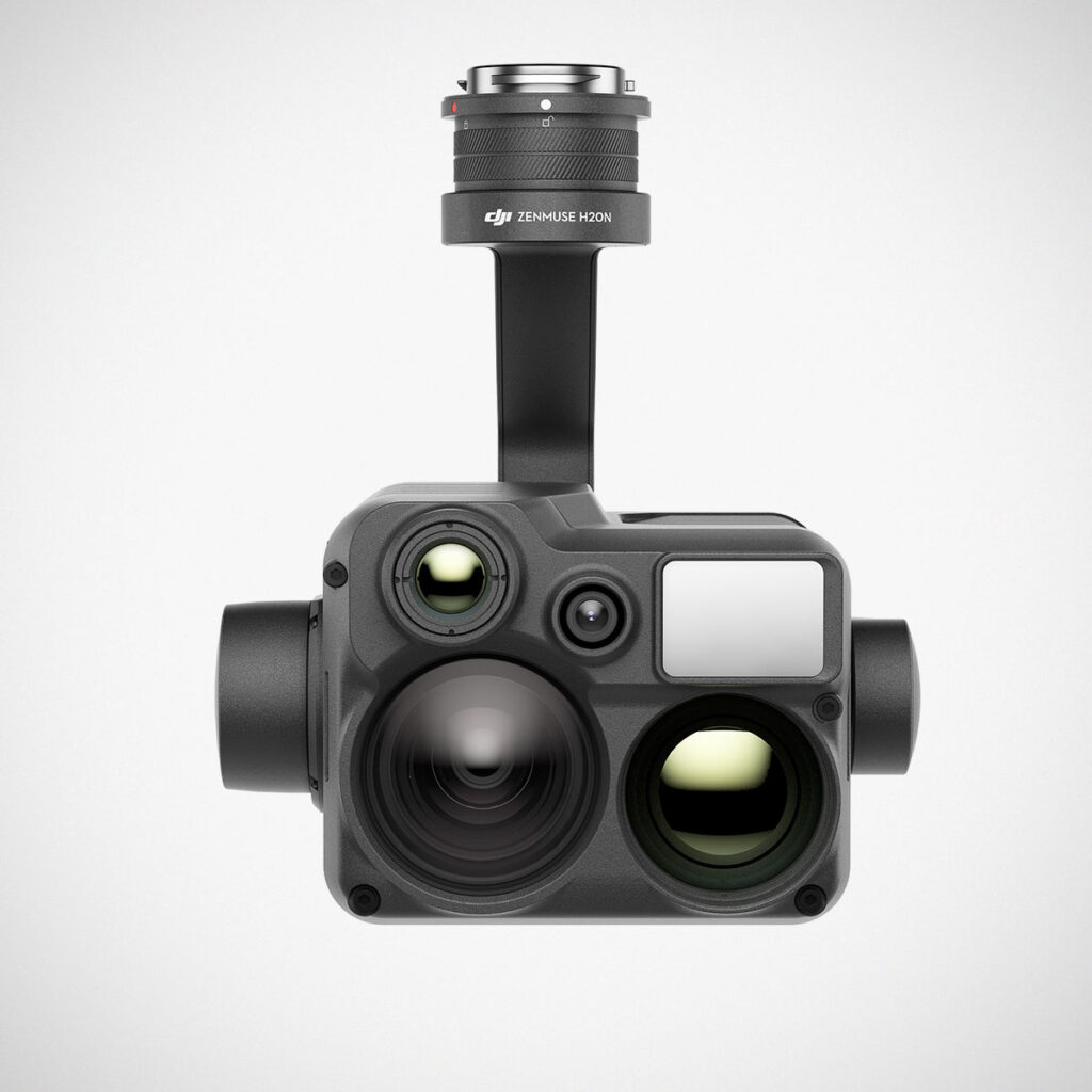 DJI Zenmuse H20N Night Vision Camera