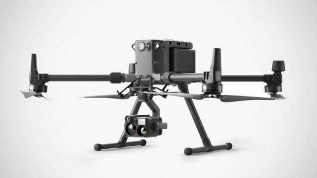 DJI Zenmuse H20N Night Vision Camera