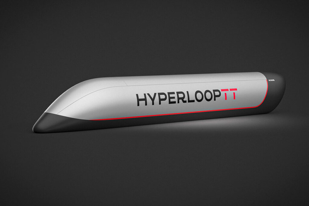 HyperloopTT Wins ‘iF Design Award’ For Its HyperPort Cargo Transport ...