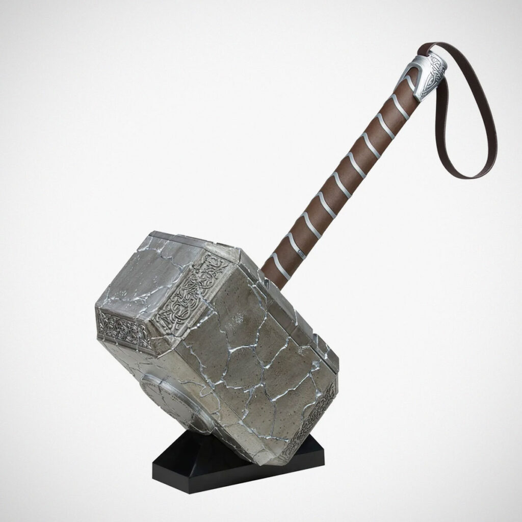 Thor: Love And Thunder Is A Good Way To Sell You Yet Another Life-size ...