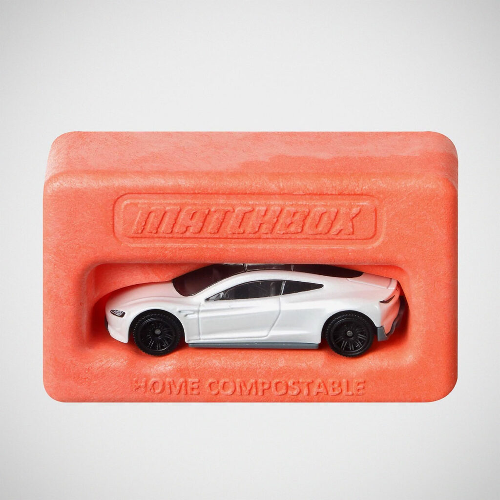 Matchbox x Tesla Roadster Die-cast Car: More Real Than The Car It Is ...