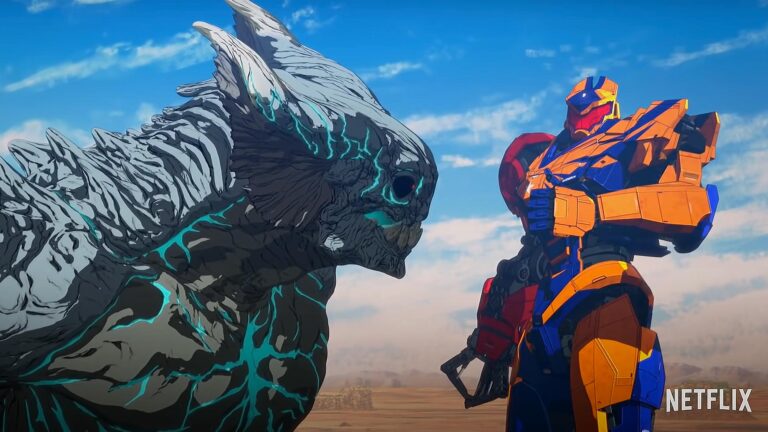 Netflix’s Pacific Rim: The Black Season 2 Official Trailer