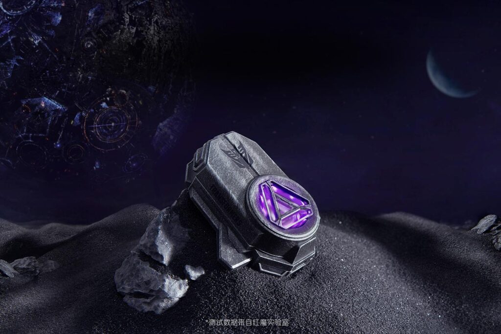 Red Magic x Transformers Gaming Smartphones And Accessories Unveiled