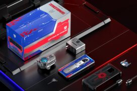 Red Magic x Transformers Gaming Smartphones And Accessories Unveiled