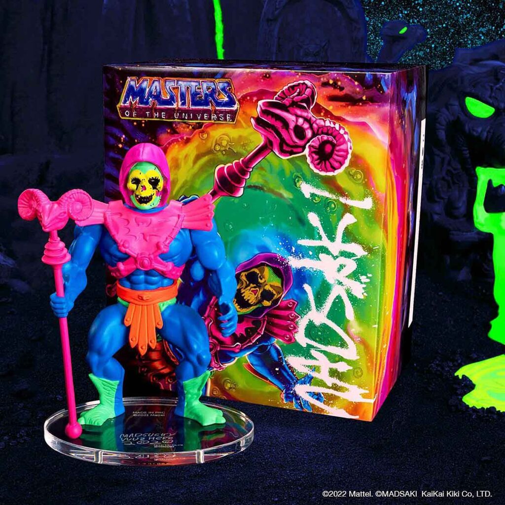 Masters Remastered, Volume 2 Madsaki x MOTU Skeletor Sculpture