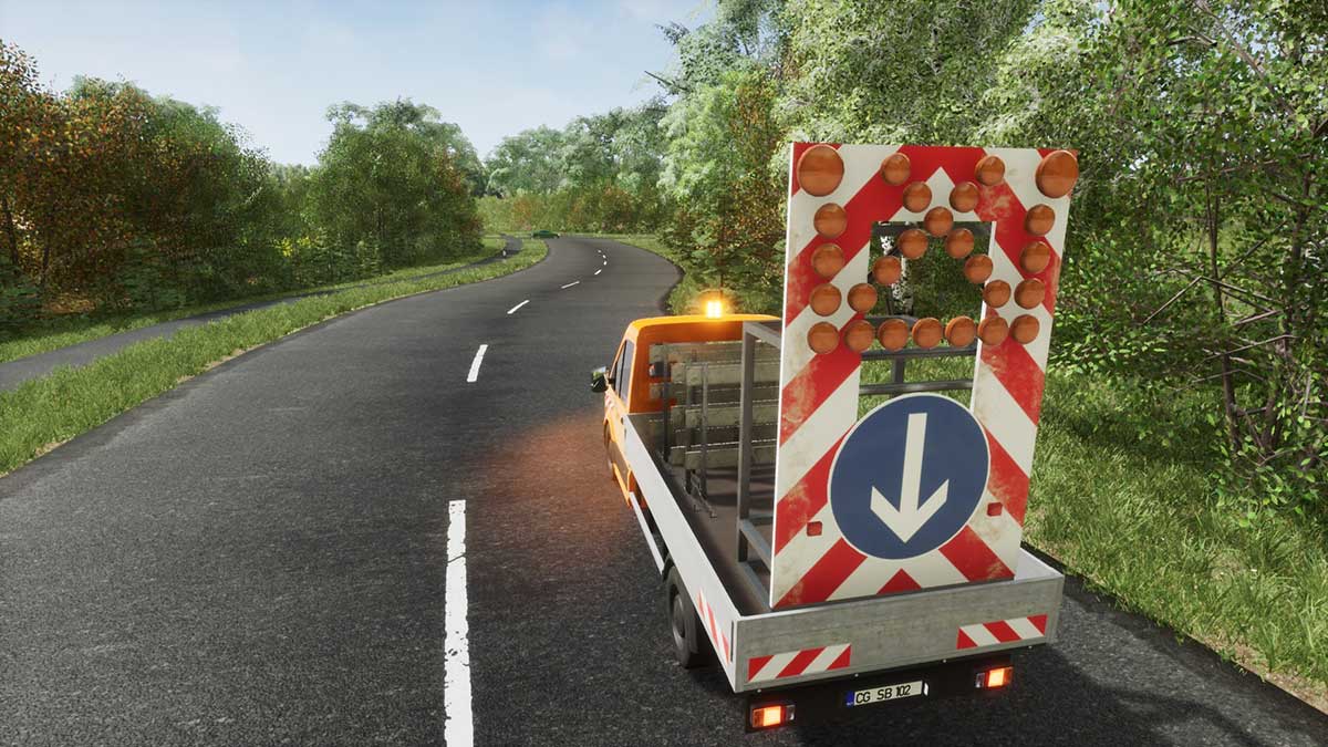 Road Maintenance Simulator Video Game: Seriously, Do We Need To Say More?