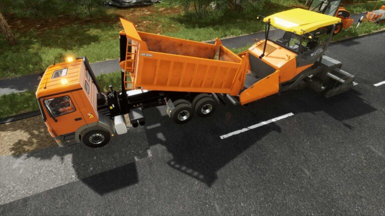 Road Maintenance Simulator Video Game: Seriously, Do We Need To Say More?