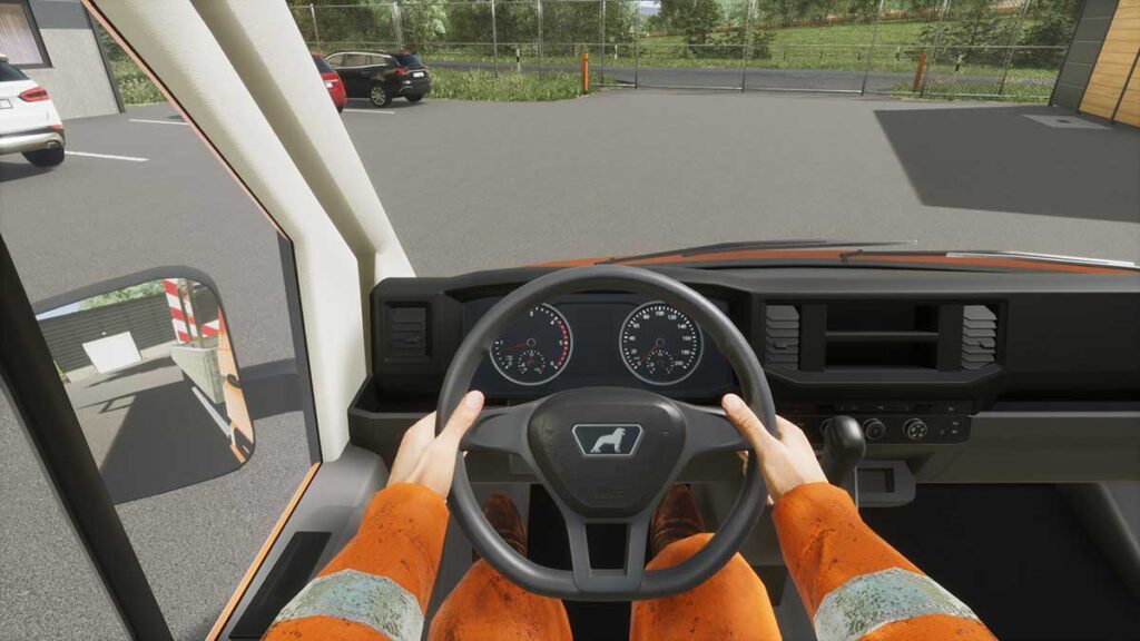 Road Maintenance Simulator Video Game: Seriously, Do We Need To Say More?