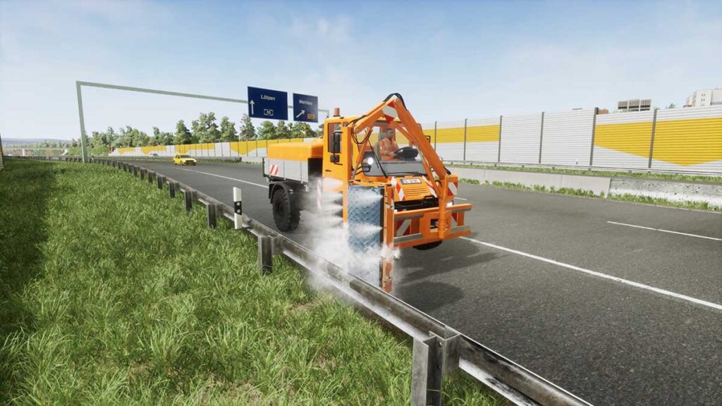 Road Maintenance Simulator Video Game: Seriously, Do We Need To Say More?