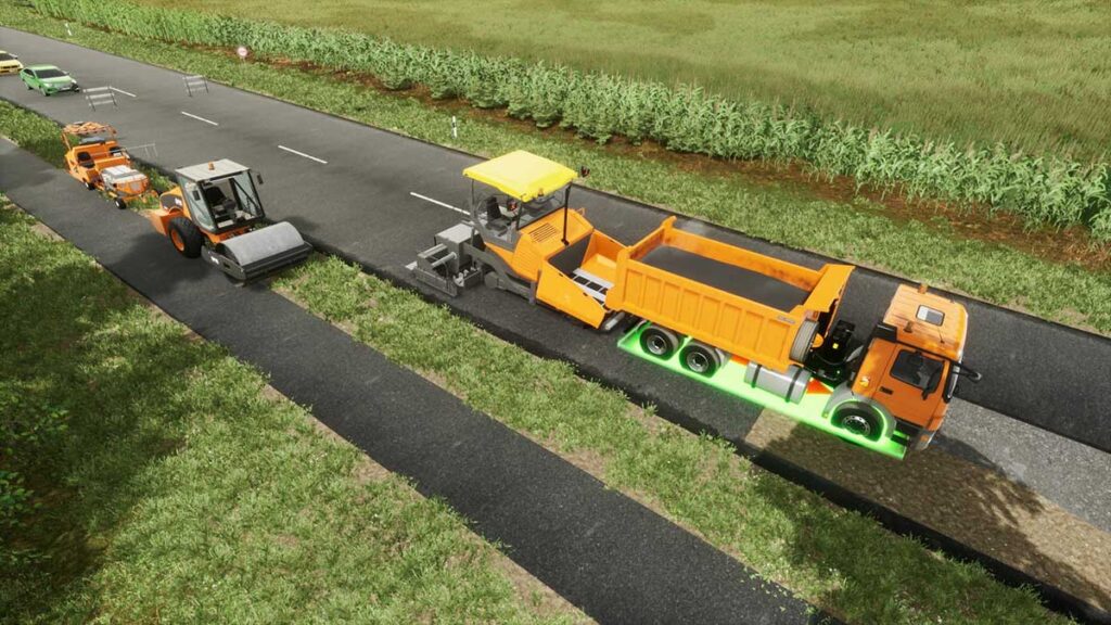 Road Maintenance Simulator Video Game: Seriously, Do We Need To Say More?