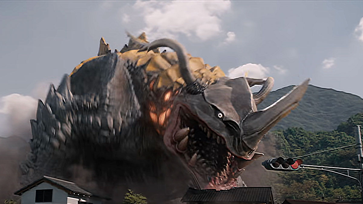New Shin Ultraman Official Trailer Gave Us A Glimpse Of The Kaiju