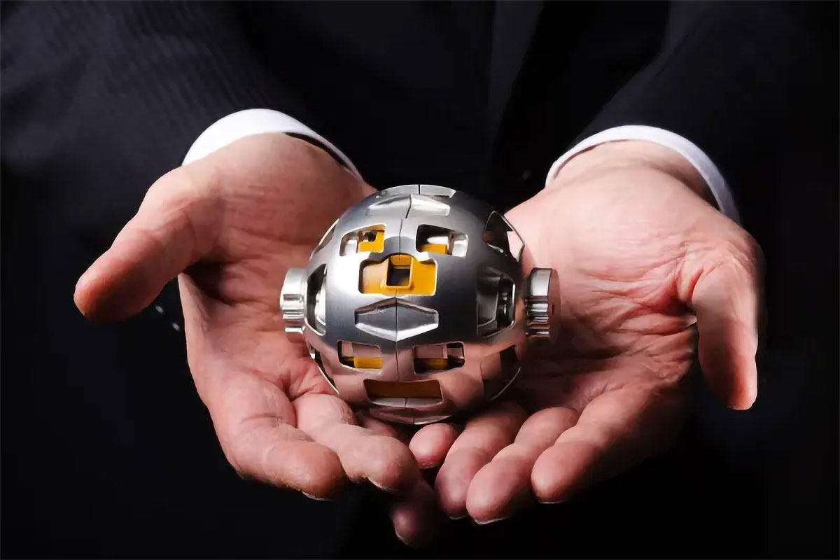 Takara Tomy Helped Built The SORA-Q Lunar Robot Destined For The Moon