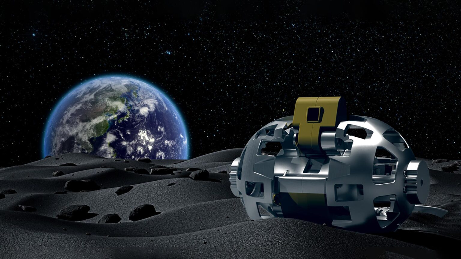 Takara Tomy Helped Built The SORA-Q Lunar Robot Destined For The Moon