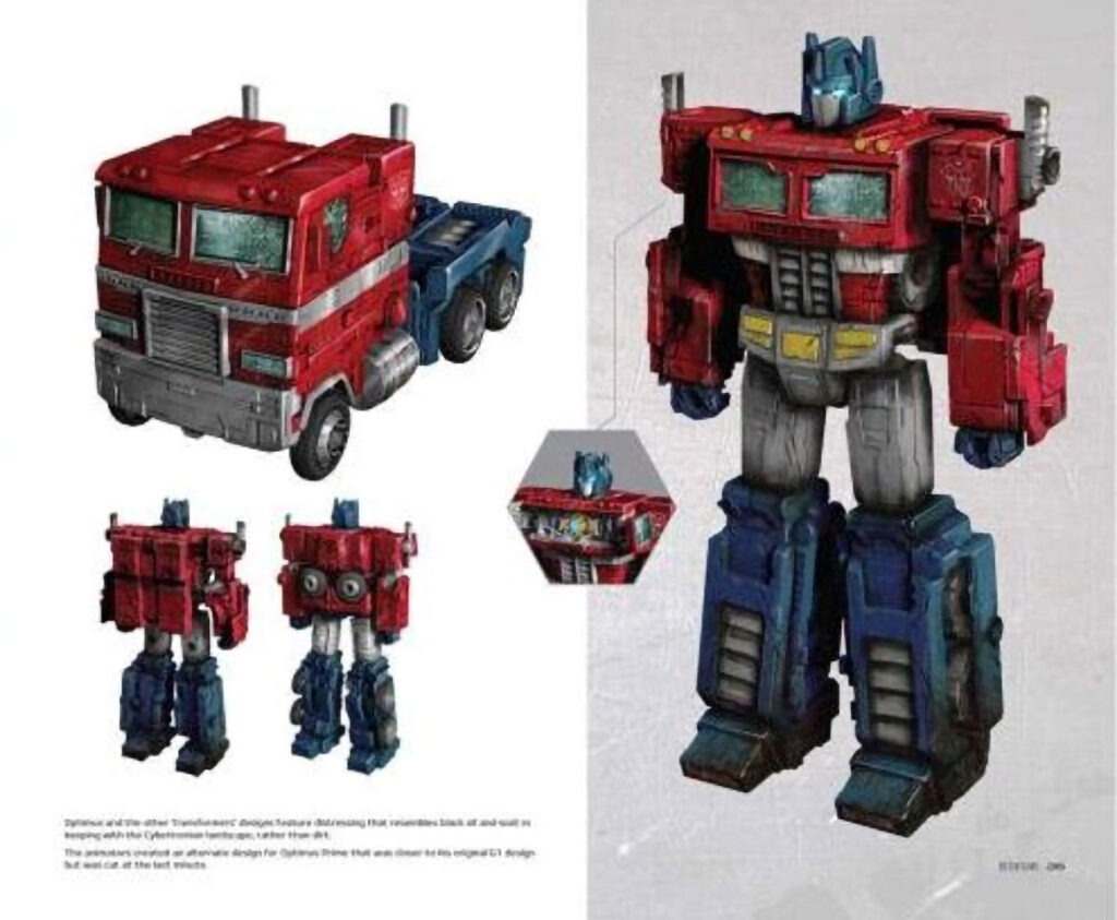 The Art And Making Of Transformers War For Cybertron Trilogy Hardcover ...