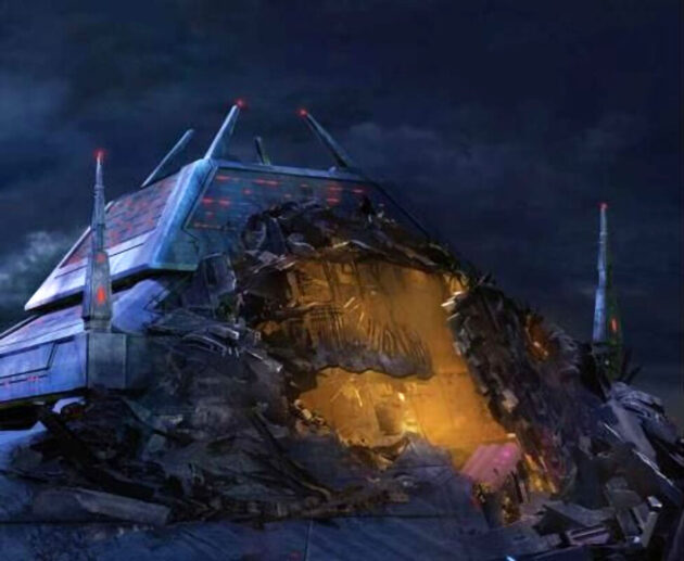 The Art And Making Of Transformers War For Cybertron Trilogy Hardcover ...