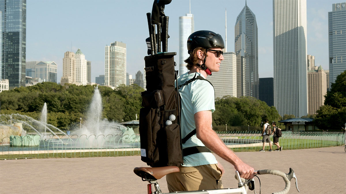 The Back9 Golf Backpack: You Can Finally have A Golf Bag That Is ...