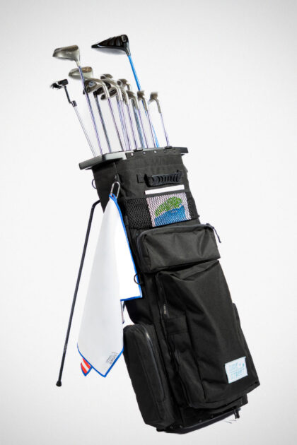 The Back9 Golf Backpack: You Can Finally have A Golf Bag That Is ...