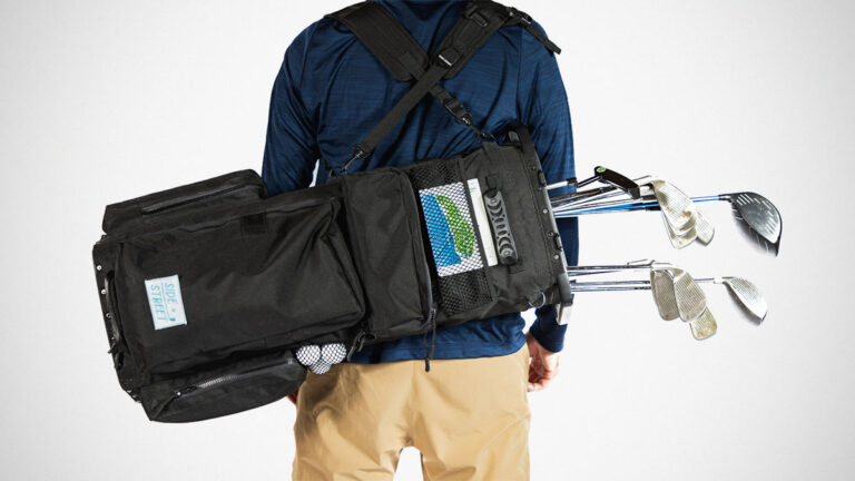 The Back9 Golf Backpack: You Can Finally have A Golf Bag That Is ...
