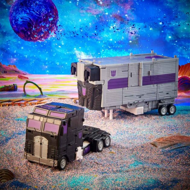 New Hasbro Transformers Generations Legacy Toys Revealed