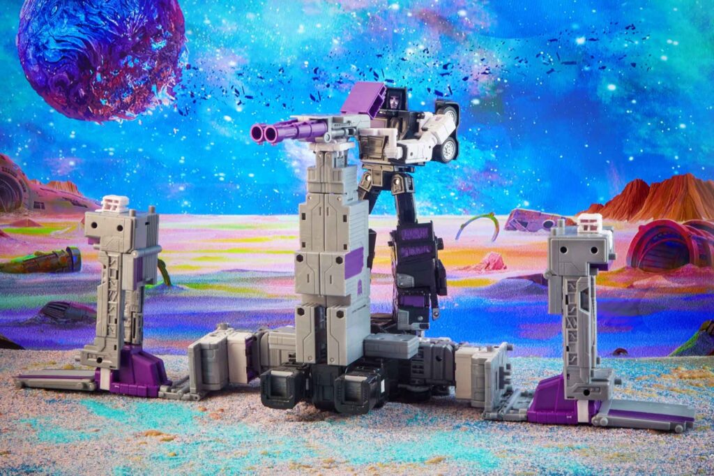 New Hasbro Transformers Generations Legacy Toys Revealed