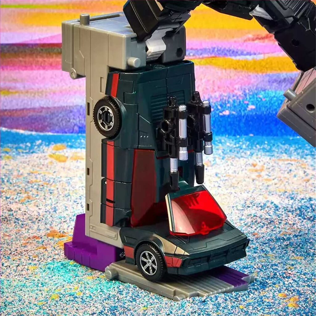 New Hasbro Transformers Generations Legacy Toys Revealed