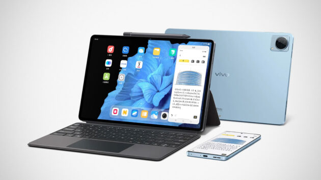 Meet Vivo’s First Tablet, The Vivo Pad